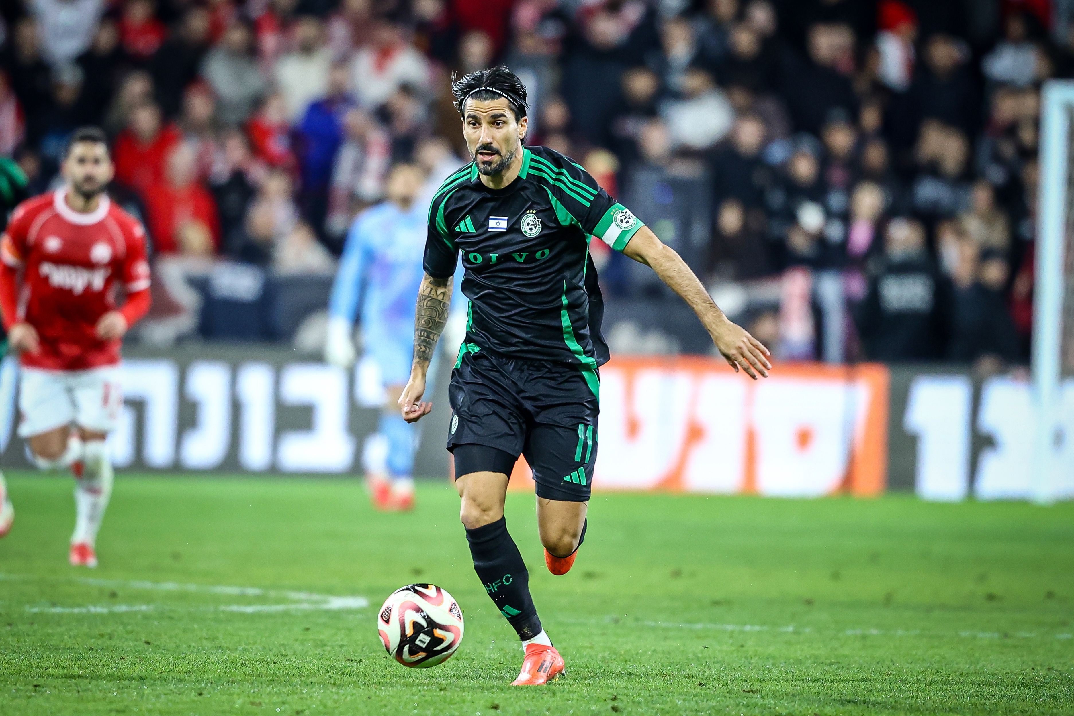 מפסידים בטרנר 2:0